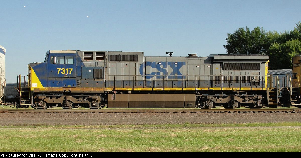 CSX 7317